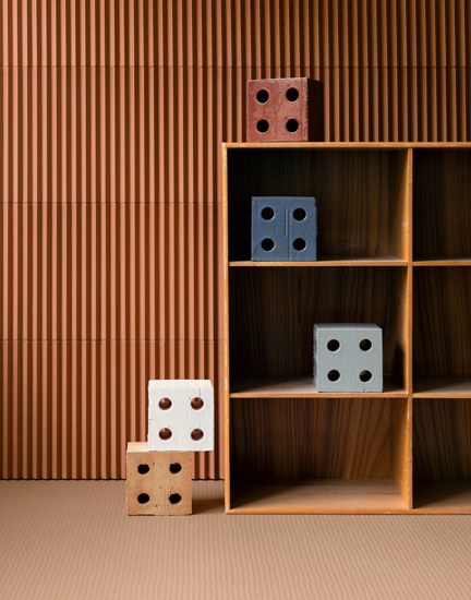 Bloc by Ronan & Erwan Bouroullec | Bricks | Mutina