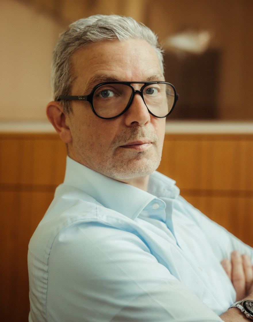 A talk with Nicolas Trembley | Mutina