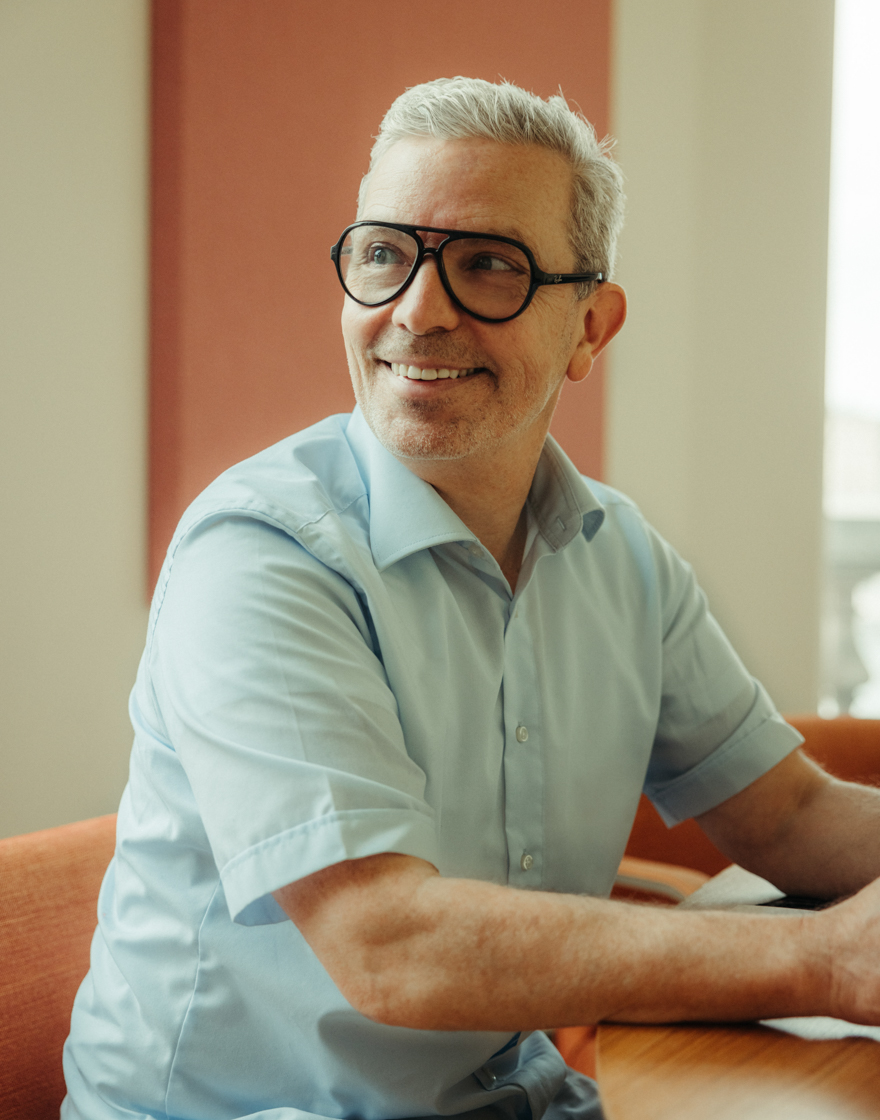 A talk with Nicolas Trembley | Mutina