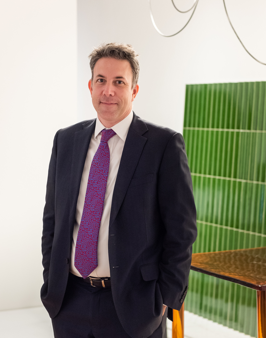 A talk with Jack Hinton | Mutina