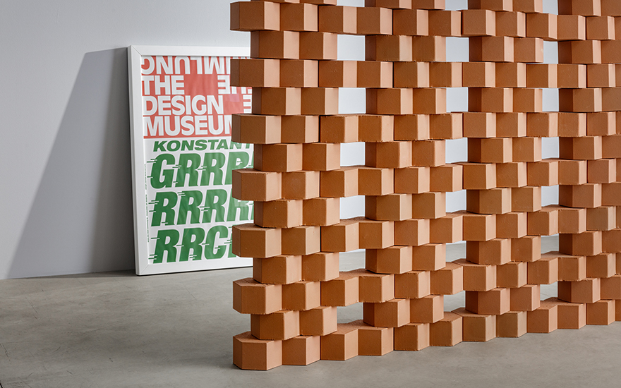 Bricks | 3D Terracotta Elements | Mutina