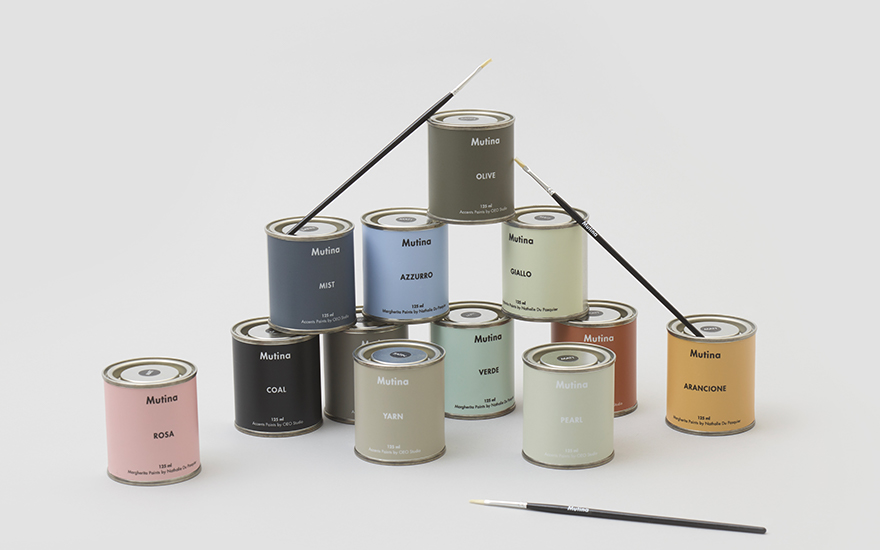 Yarn Matt | Mutina Accents Elements