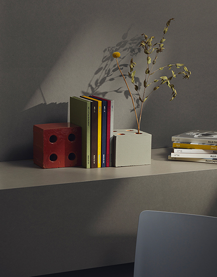 Bloc by Ronan & Erwan Bouroullec | Bricks | Mutina