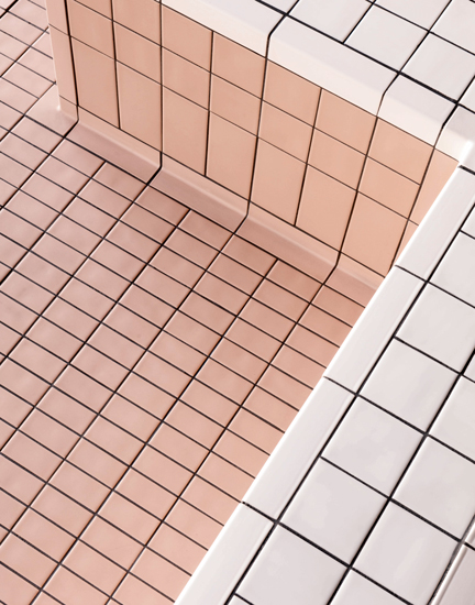 DIN by Konstantin Grcic | Design Tiles | Mutina