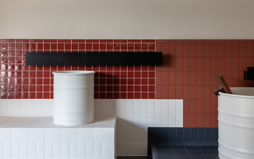 In Use | Spaces | Mutina