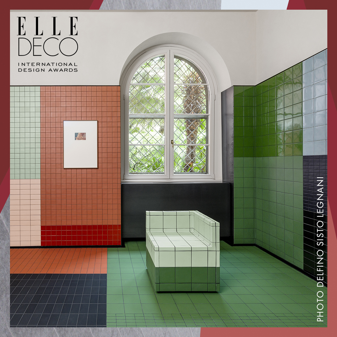 Mutina | DIN wins EDIDA 2022