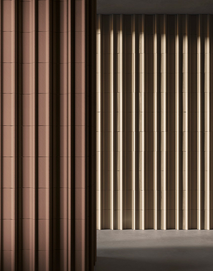 Renga by Vincent Van Duysen | Bricks | Mutina