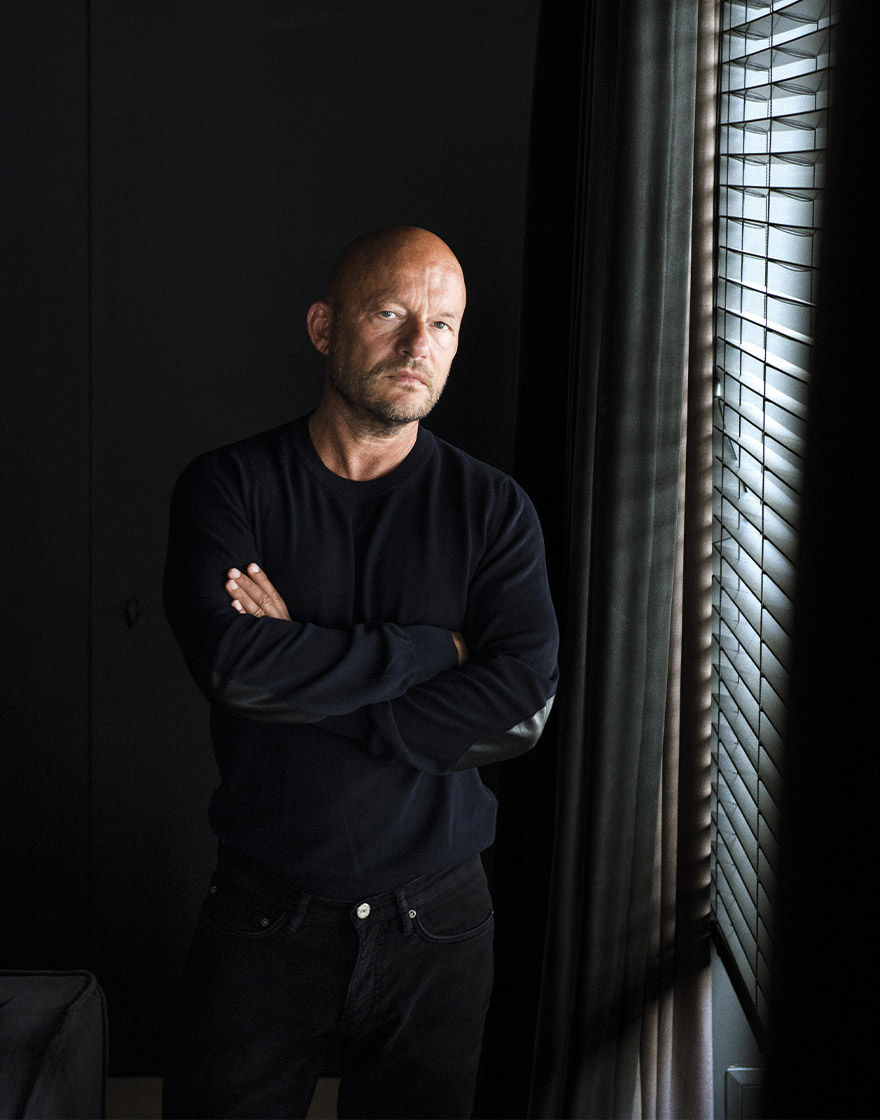 Renga by Vincent Van Duysen | Bricks | Mutina